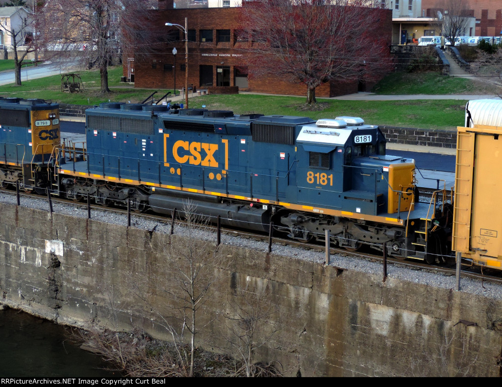 CSX 8181